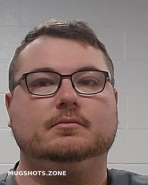 HOUSTON WILLIAM RUSSELL JR. 01/01/2026 - Collin County Mugshots Zone