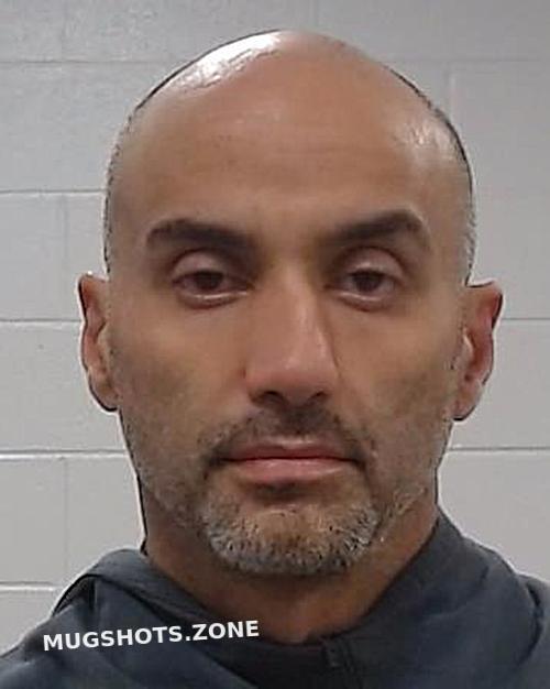GHANI NIMA 01/01/2026 - Collin County Mugshots Zone