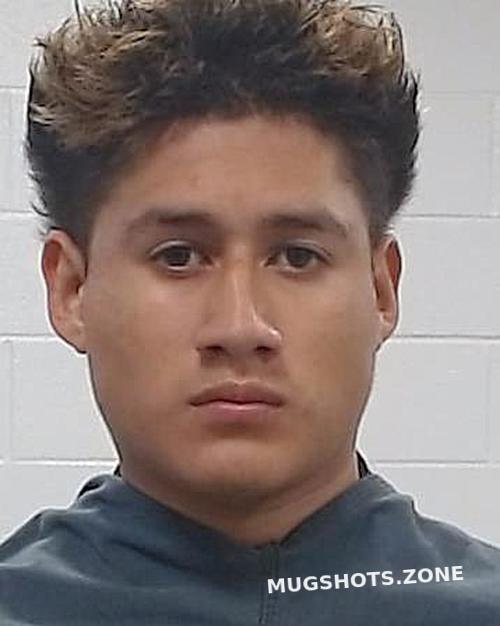 VIRUET ALEXANDER TG 01/06/2026 - Collin County Mugshots Zone