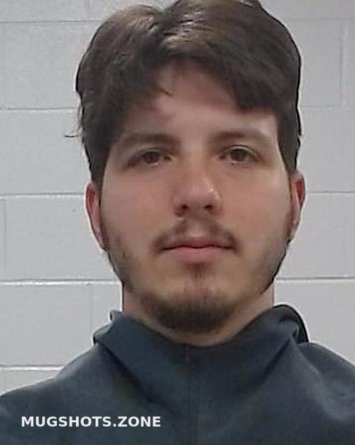 MAYORGA ANTHONY JACOB III 01/09/2026 - Collin County Mugshots Zone