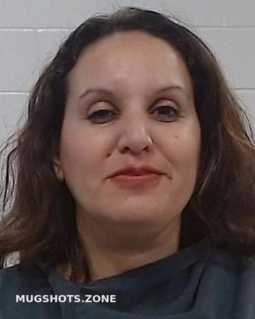 KORTE-BUSTAMANTE JEANETTE 01/09/2026 - Collin County Mugshots Zone