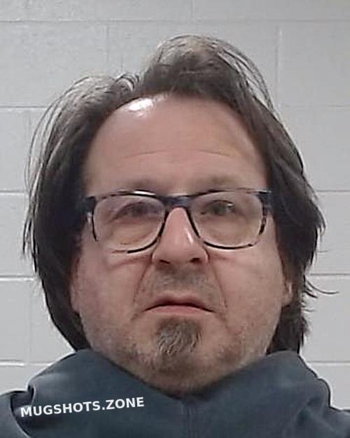 SUHADOLNIK MARK PATRICK 01/12/2026 - Collin County Mugshots Zone