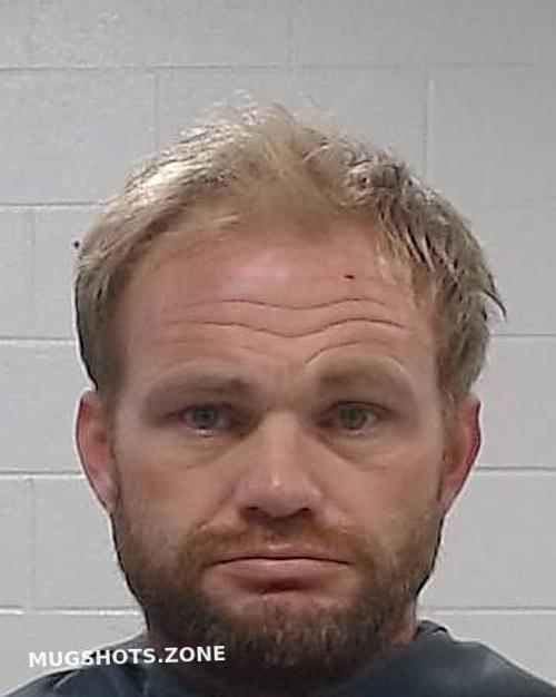 COOPER SCOTT ALAN 01/13/2026 - Collin County Mugshots Zone