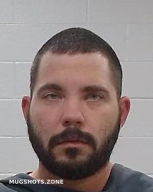 TRAVIS LOREN GAGE 01/16/2026 - Collin County Mugshots Zone