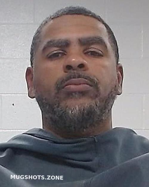 ALLEN REGINALD LAMAR 01/16/2026 - Collin County Mugshots Zone