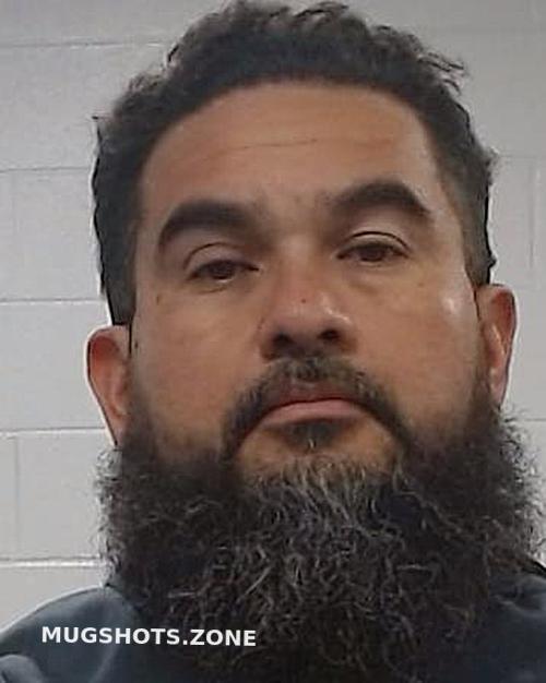 ALEMAN SERGIO 01/16/2026 - Collin County Mugshots Zone