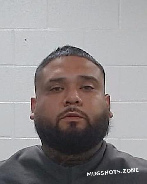 REYNA JACOB ANTHONY 01/30/2026 - Collin County Mugshots Zone