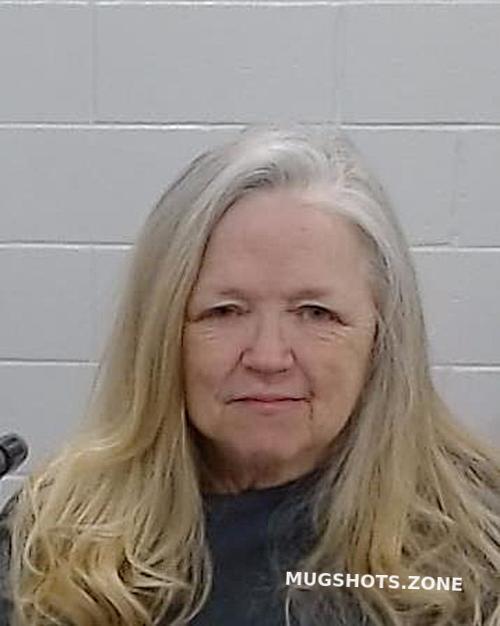 TUCKER ANITA RANDI 02/02/2026 - Collin County Mugshots Zone
