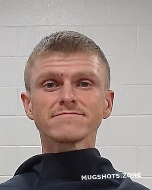 BURDETT BRANDON WAYNE 02/02/2026 - Collin County Mugshots Zone