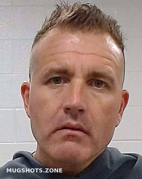 TUCKER BARRETT CLARK 02/02/2026 - Collin County Mugshots Zone