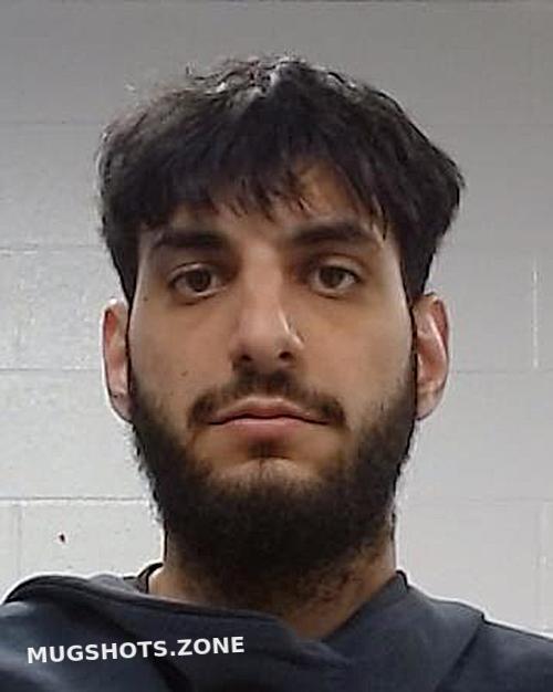 ALI MOHAMMED FARIS 02/04/2026 - Collin County Mugshots Zone
