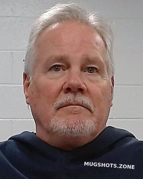 MCELREATH CHARLES WAYNE 02/22/2026 - Collin County Mugshots Zone