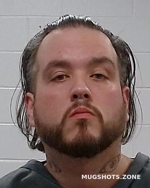 CALDWELL JOHN WESLEY III 03/05/2026 - Collin County Mugshots Zone