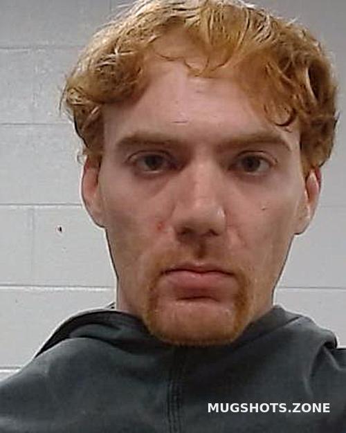 MCGRAW MARCUS ROBERT 03/05/2026 - Collin County Mugshots Zone