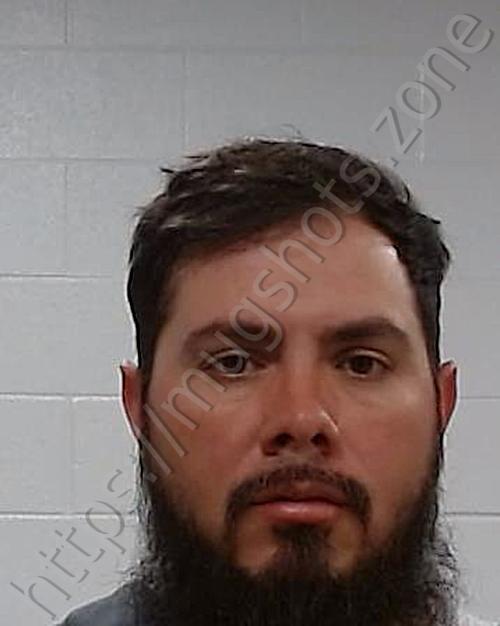 CRUZ CHRISTOPHER CARLOS 03/15/2026 - Collin County Mugshots Zone