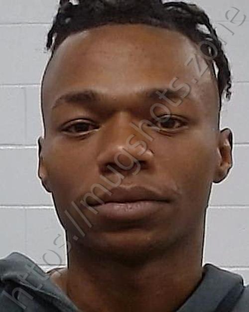 RAINWATER CHRISTOPHER LEONARD 03/16/2026 - Collin County Mugshots Zone