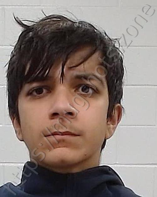 AMOORI ALI REZA 03/28/2026 - Collin County Mugshots Zone