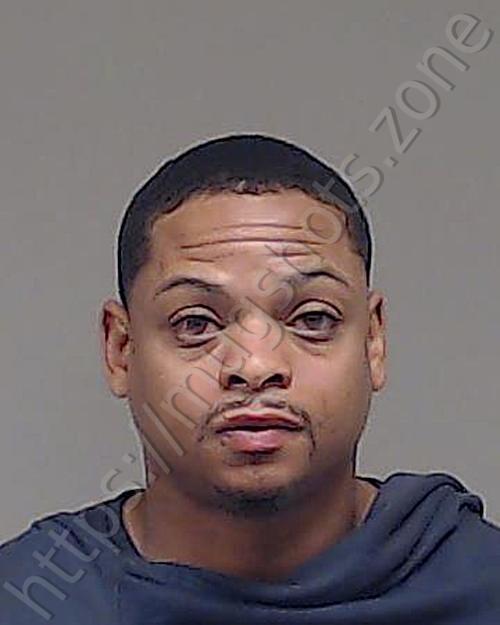 MCPHAUL CHRISTOPHER XAVIER 04/05/2026 - Collin County Mugshots Zone