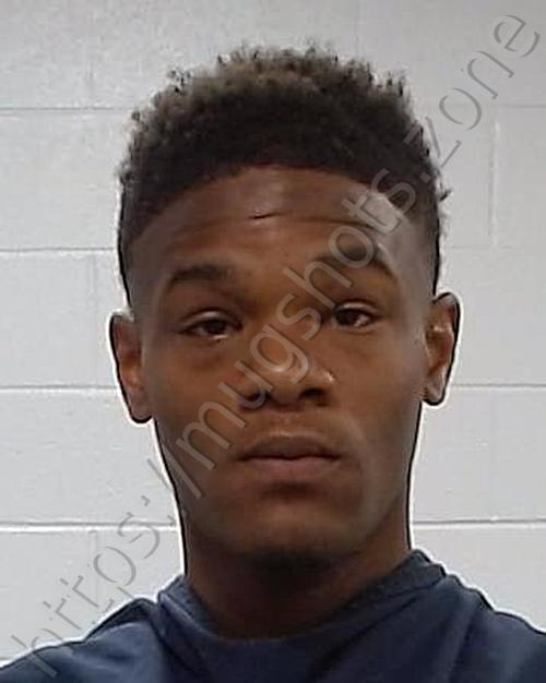 LUCAS DWAYNE 04/09/2026 - Collin County Mugshots Zone