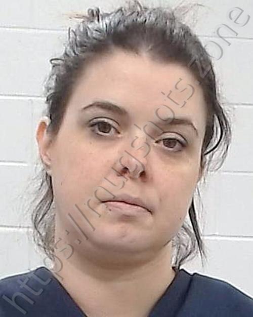 LOWERY ALEXANDRIA HART-TAYLOR 04/10/2026 - Collin County Mugshots Zone