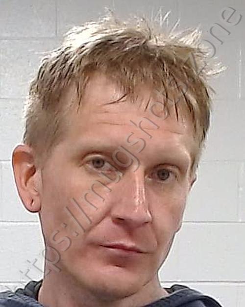 SAVAGE JOSHUA DALE 04/14/2026 - Collin County Mugshots Zone