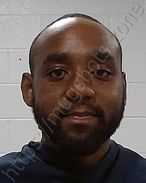 WINSTON JEROME PARKER 06/09/2026 - Collin County Mugshots Zone