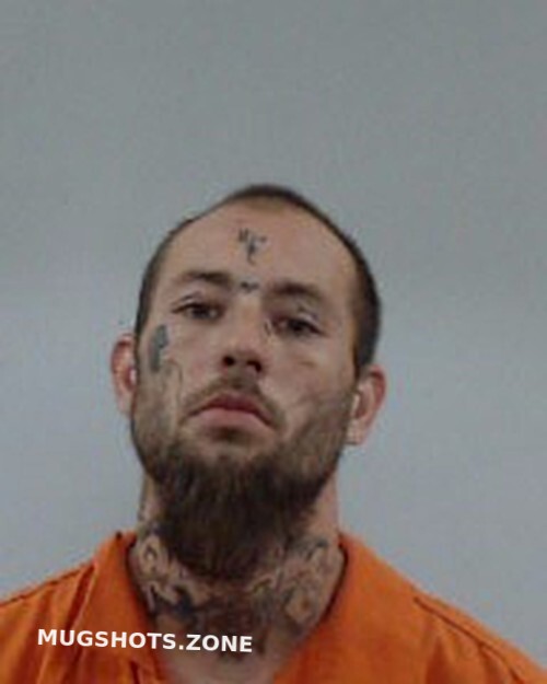 KEEN SHANE ALLAN 09/01/2021 - Columbia County Mugshots Zone