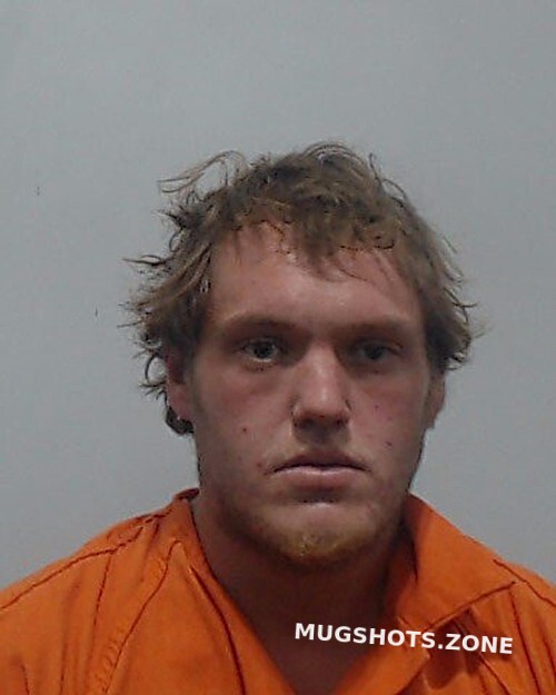 RAYMER RYAN ZACHARY 10/21/2022 - Columbia County Mugshots Zone