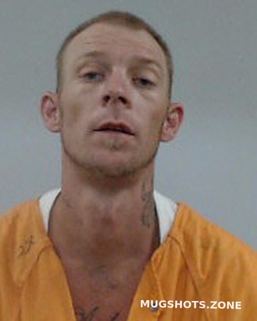 BYRD DAVID SHELTON 12/10/2022 - Columbia County Mugshots Zone