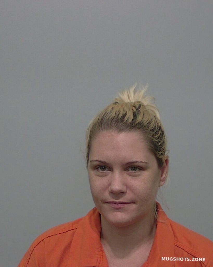 CARTER CHELSEA KAY 04/10/2023 - Columbia County Mugshots Zone