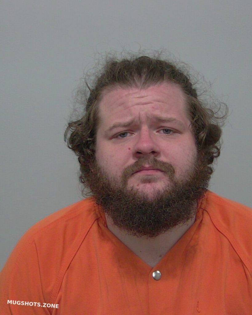 NICHOLAS JEFFREY PAUL 04/28/2023 - Columbia County Mugshots Zone