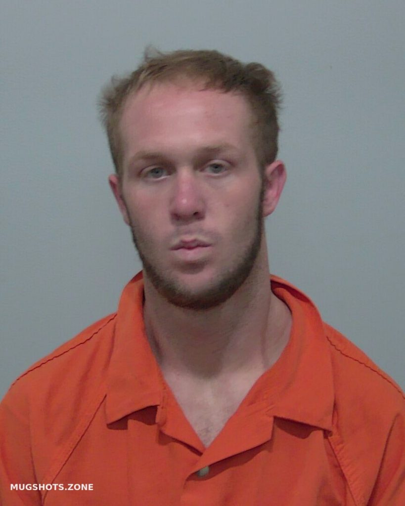 GILLESPIE SETH DAMON 05/02/2023 - Columbia County Mugshots Zone