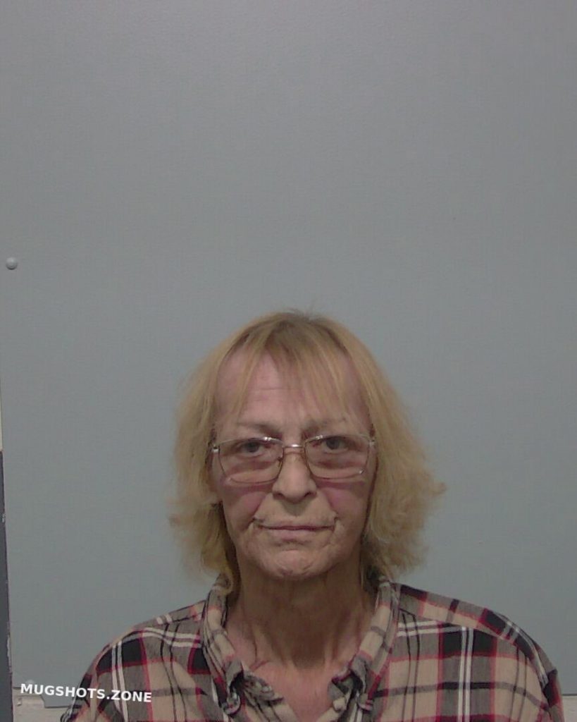 LIPA SUSANNE H 05/10/2023 - Columbia County Mugshots Zone