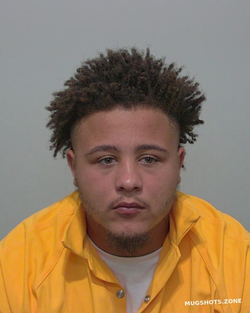 LUCAS NATHANIEL EDWARD 05/30/2023 - Columbia County Mugshots Zone