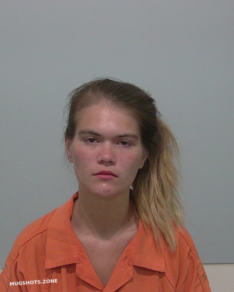 BARRETT EMILY FAITH 06/01/2023 - Columbia County Mugshots Zone