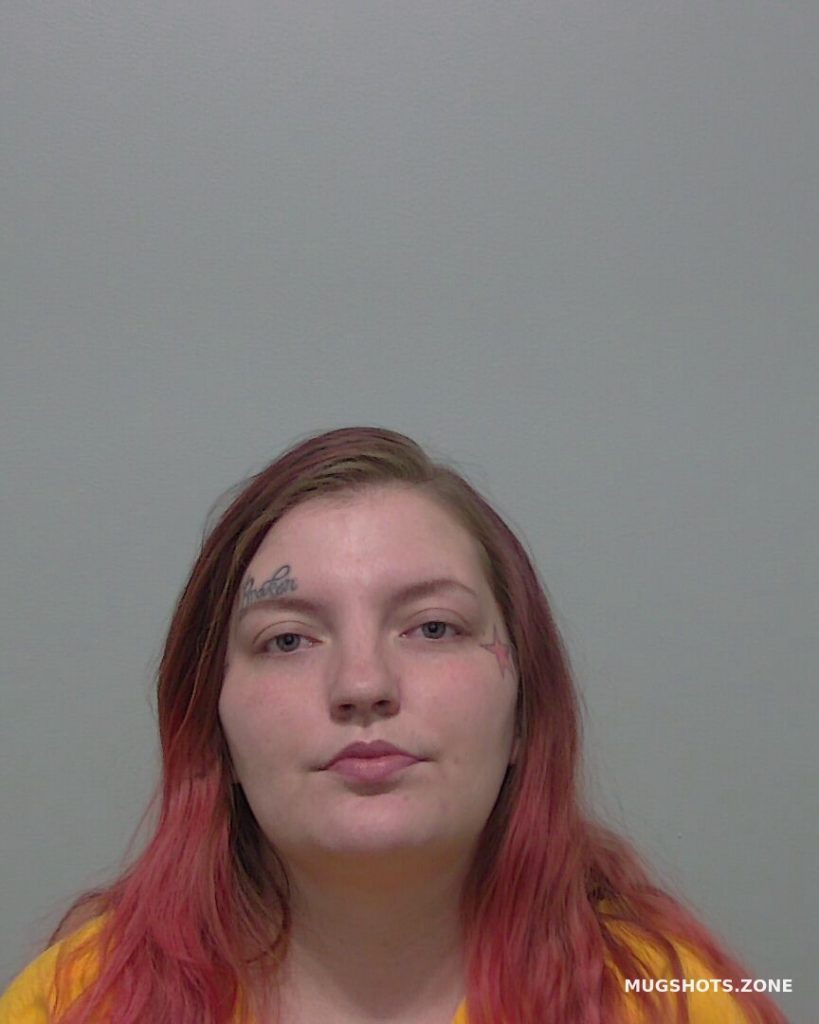 Black Chelsea Marie 06062023 Columbia County Mugshots Zone