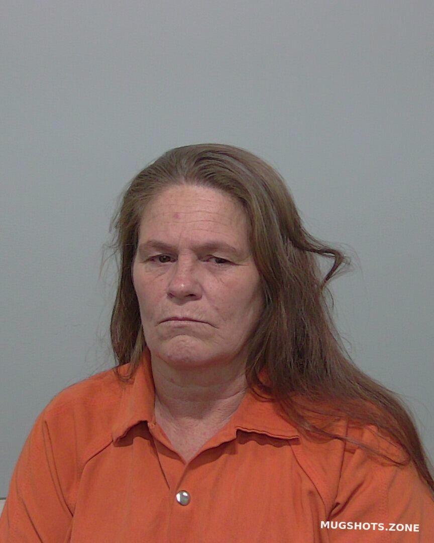 HARGER REBECCA ELIZABETH 06/06/2023 - Columbia County Mugshots Zone