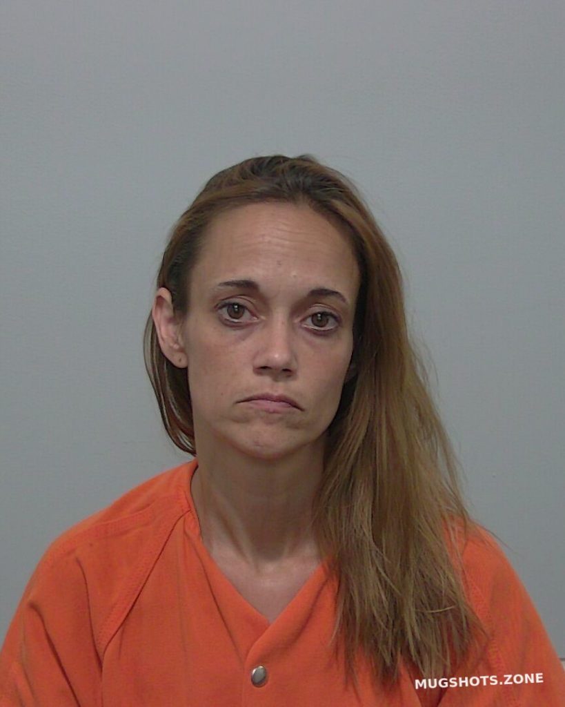 HOWELL KRISTY MICHELLE 06/07/2023 - Columbia County Mugshots Zone