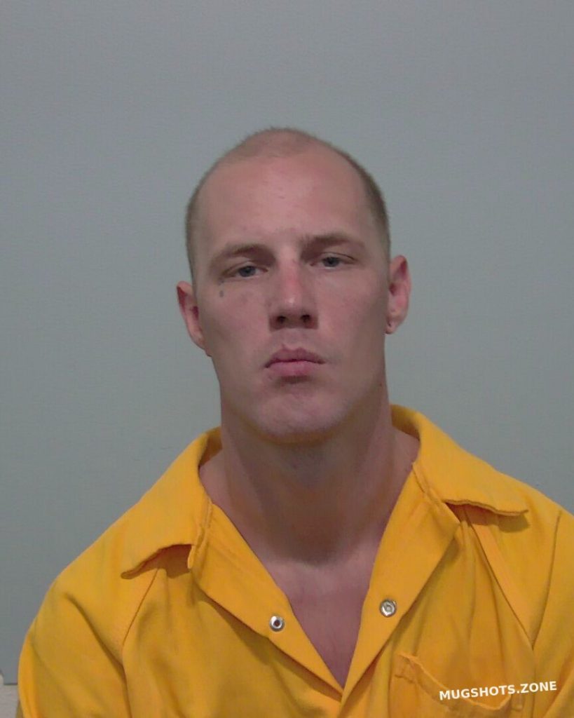 ELLIOTT DEVIN MICHAEL 06/08/2023 - Columbia County Mugshots Zone