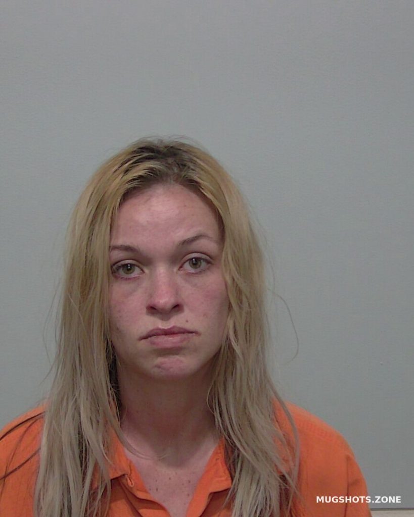 MCLEOD VICTORIA GRACE 06/20/2023 - Columbia County Mugshots Zone