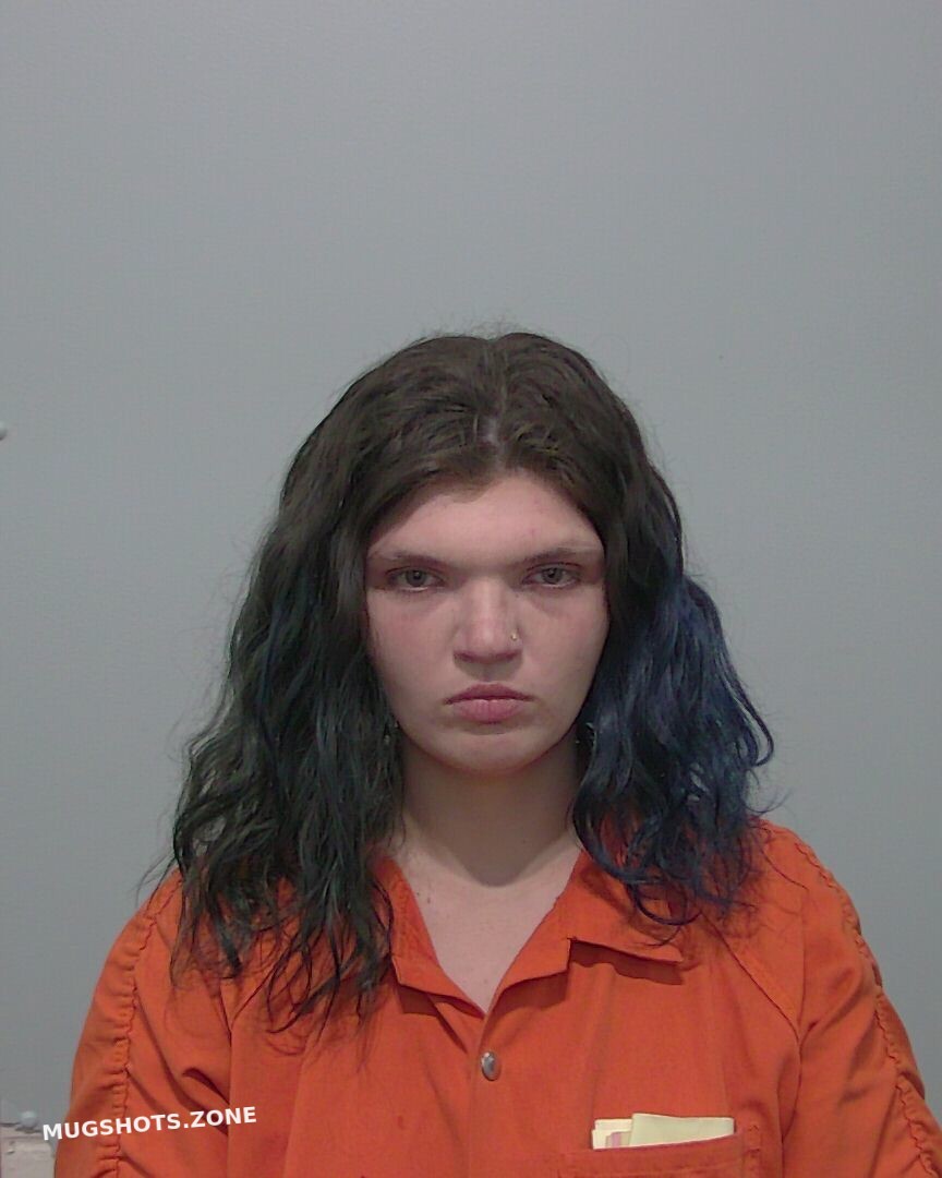 HULETT SHELBY CHEYANNE 08/10/2023 - Columbia County Mugshots Zone