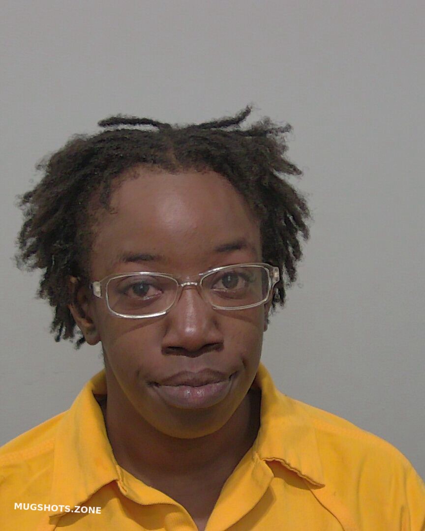 THOMAS SHALEA CHON'YA 08/13/2023 - Columbia County Mugshots Zone