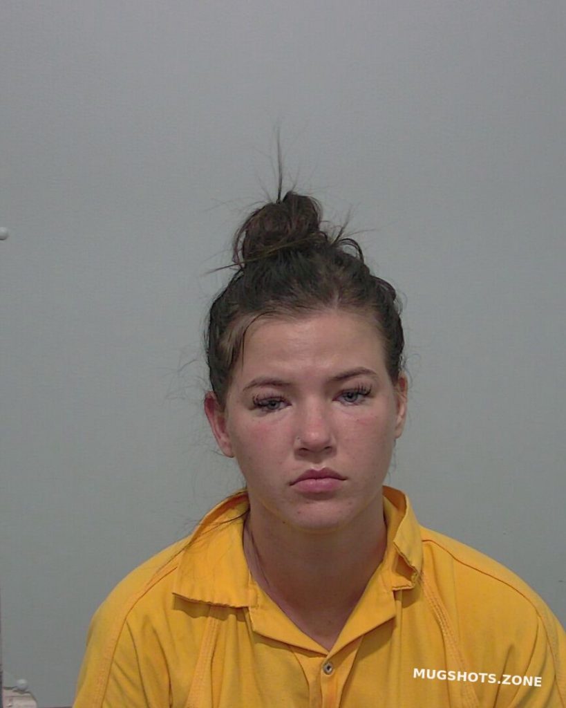 Dowell Kaylin Elizabeth 08 20 2023 Columbia County Mugshots Zone
