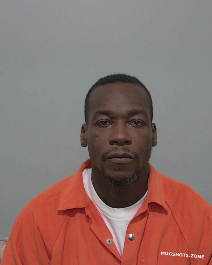 FORD TRAVIS RASHAWN 08/29/2023 - Columbia County Mugshots Zone