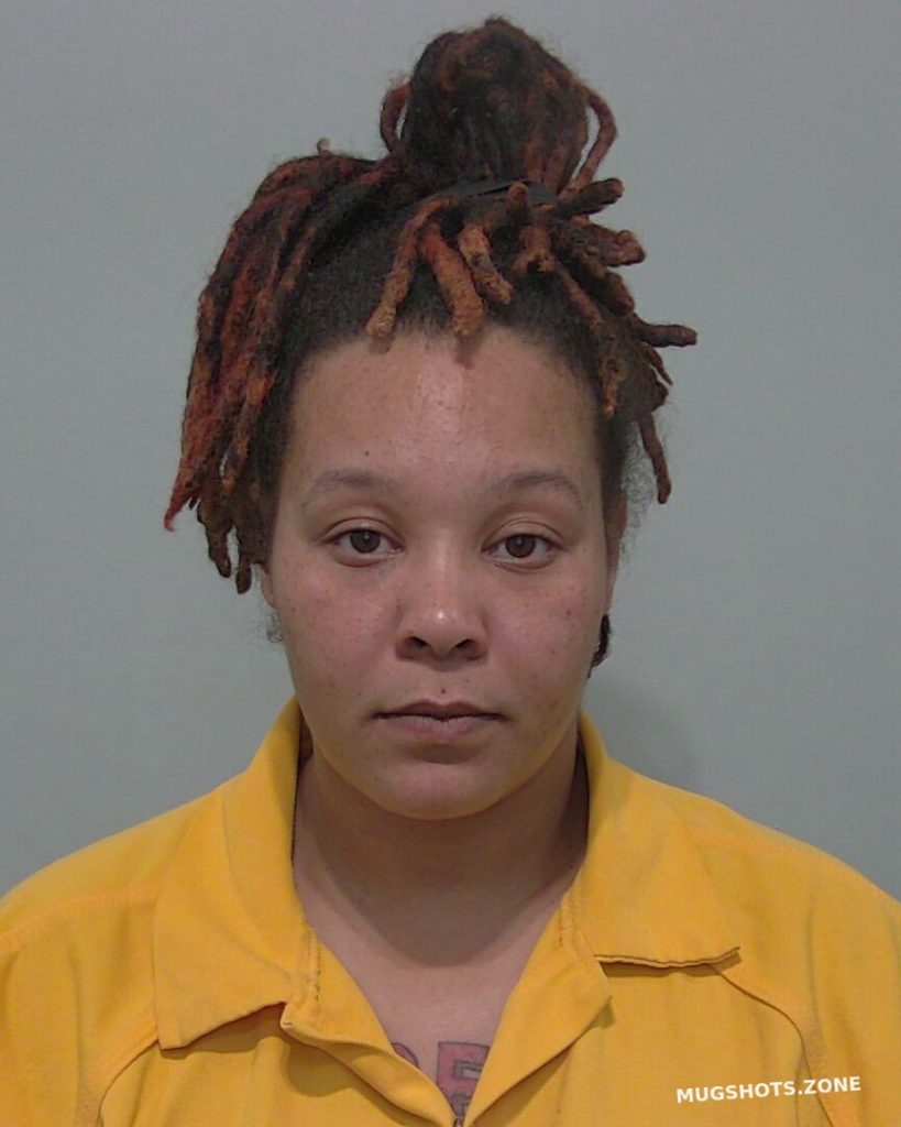 SANTANA DIANDRA A 09/12/2023 - Columbia County Mugshots Zone