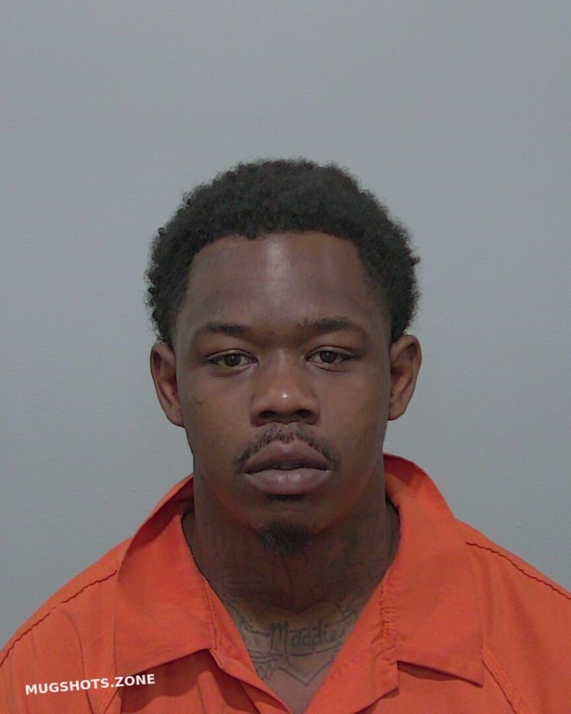 JONES TRAVIS DEVON 09/14/2023 - Columbia County Mugshots Zone