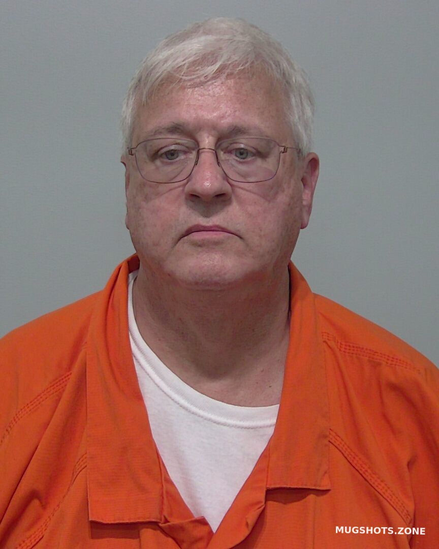 FOERSTER JAMES MELVIN 09/20/2023 - Columbia County Mugshots Zone