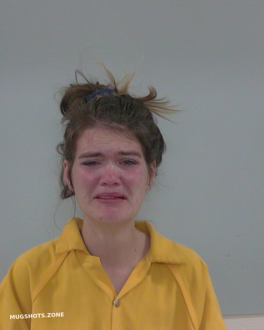 BARRETT EMILY FAITH 10/19/2023 - Columbia County Mugshots Zone