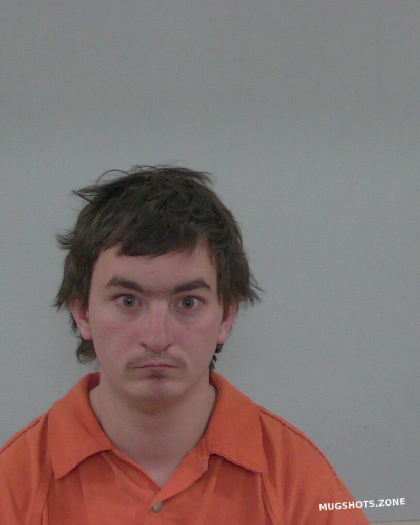 JORDAN JAMES DANIEL 10/23/2023 - Columbia County Mugshots Zone