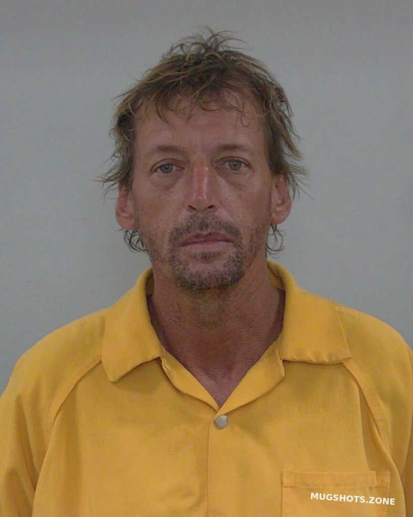 BULLARD STEPHEN GERALD 10/30/2023 - Columbia County Mugshots Zone